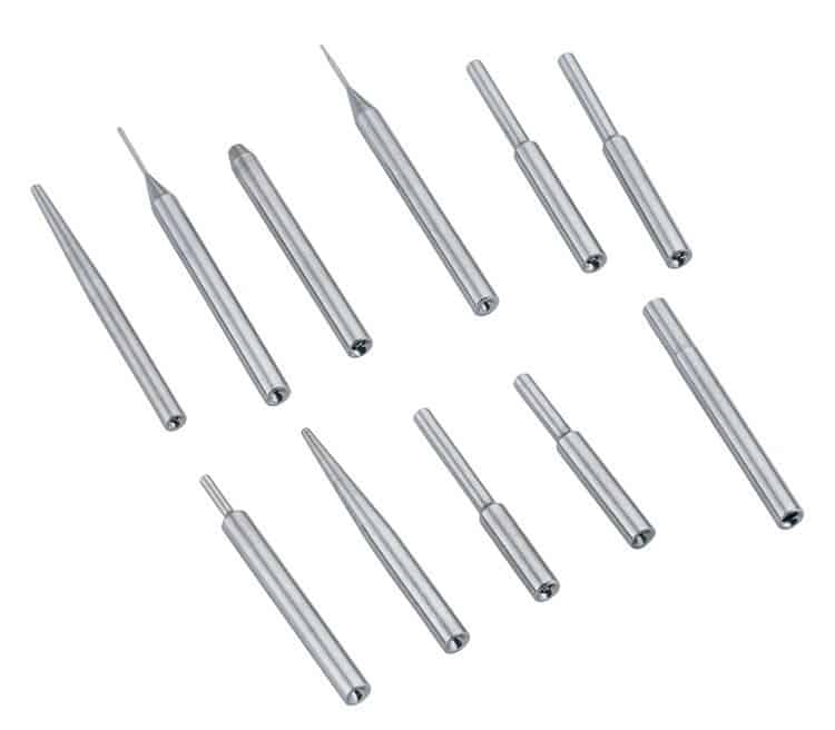 Coil Winding Machine Parts & Accessories Supplier | Jin Precision