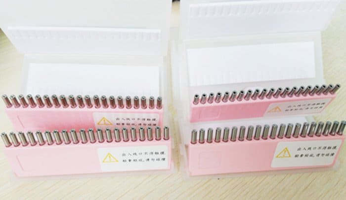 Coil Winding Nozzle - Coil Winding Machine Accessories Manufacturer ...