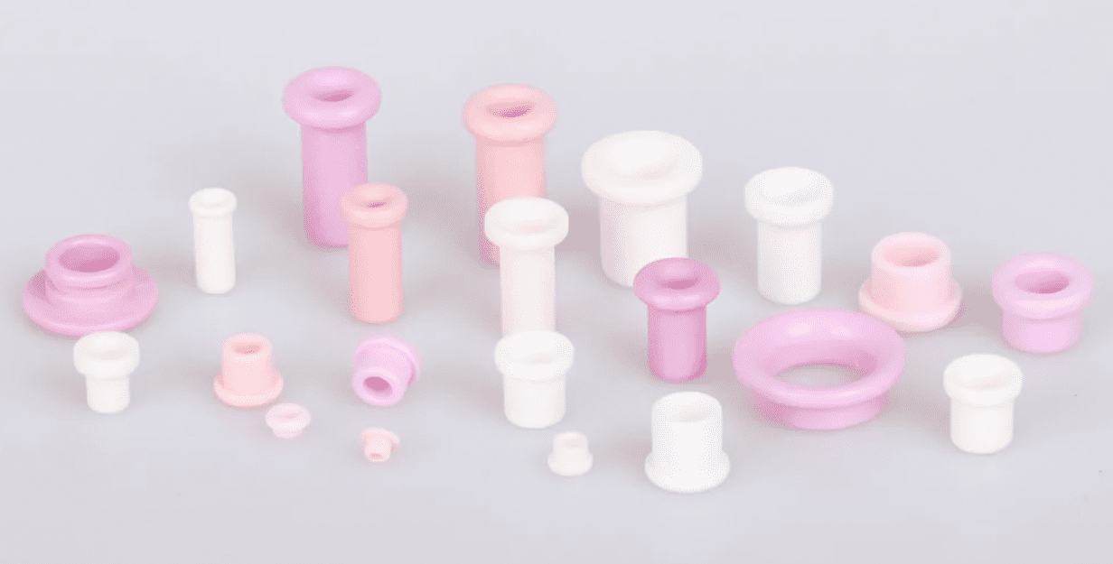 Ceramic eyelets store