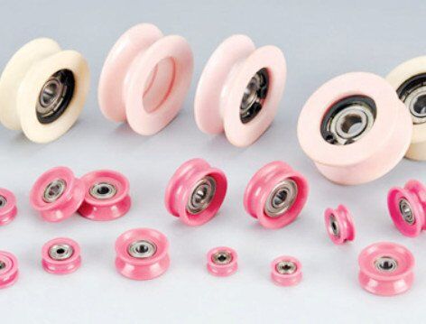 Ceramic Guide Rollers & Wire Roller Guide | JIN Precison