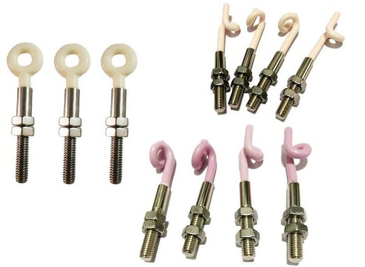 Snail Wire Guide - Coil Winding Machine Accessories Manufacturer ...