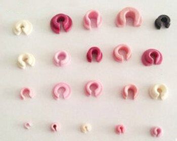 Slotted Ceramic Eyelets - Coil Winding Machine Accessories Manufacturer ...