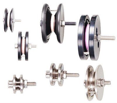 Ceramic Guide Rollers & Wire Roller Guide | JIN Precison