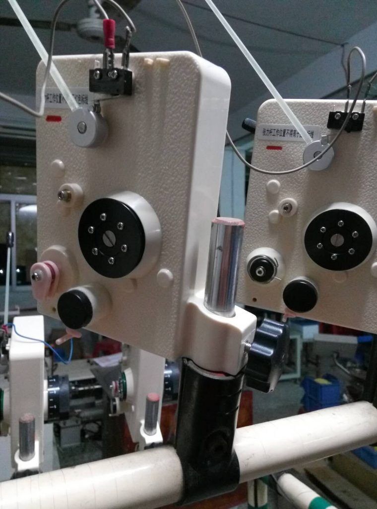 Magnetic Wire Tensioner - Coil Winding Machine Accessories Manufacturer ...