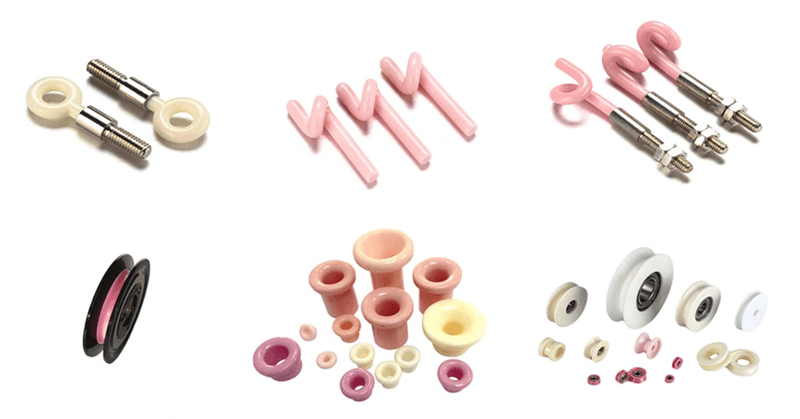 Coil Winding Machine Parts & Accessories Supplier | Jin Precision